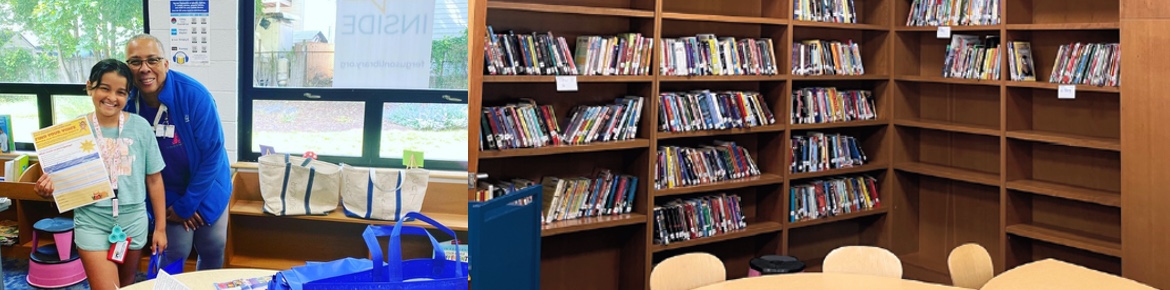 West Side Branch | Ferguson Library